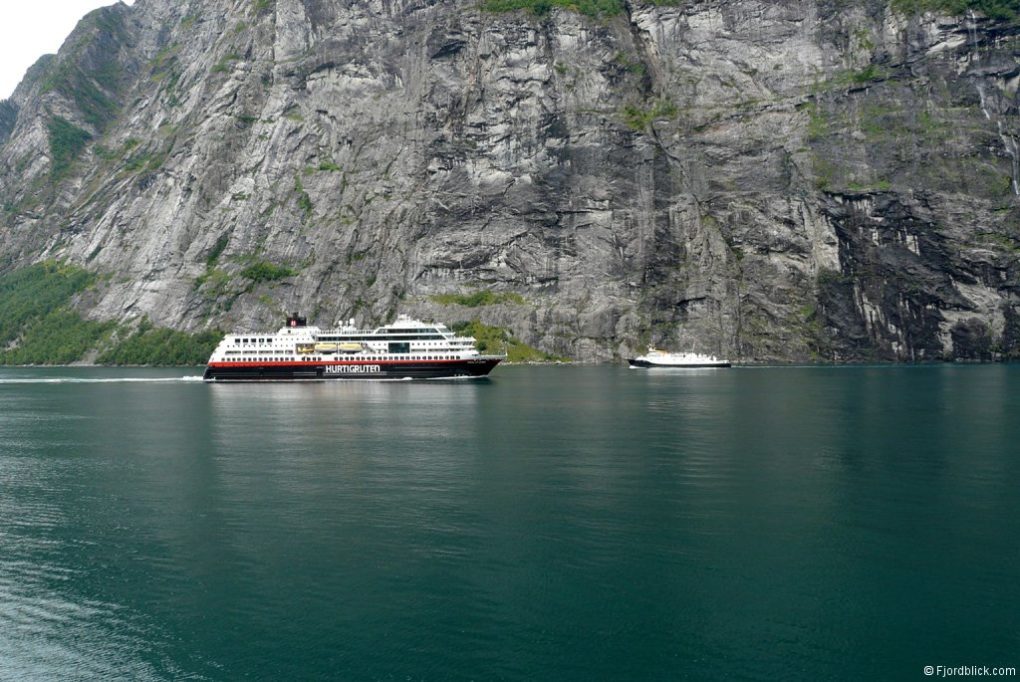 Geiranger