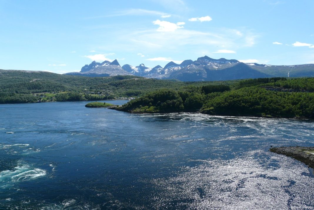 Saltstraumen - Der größte Malstrom der Welt