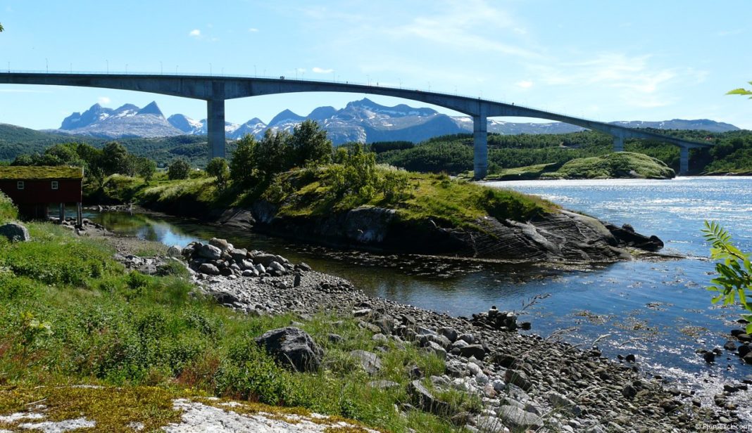 Saltstraumen - Der größte Malstrom der Welt