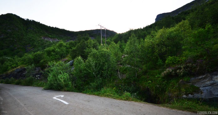 Reinebringen - Fantastische Aussicht auf den Lofoten