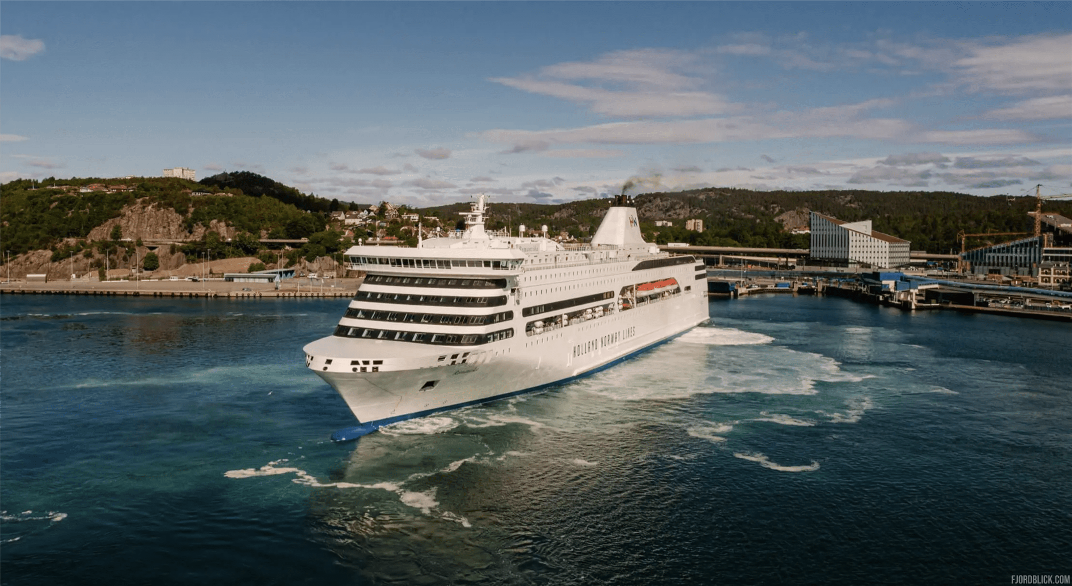 Fahre Cuxhaven Kristiansand Preise